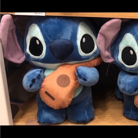Toys | Miniso Stitch Plush | Poshmark
